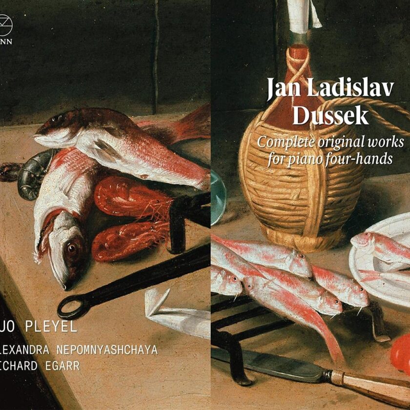 Jan Ladislav Dussek (Rezension/Review) – HörBar der nmz