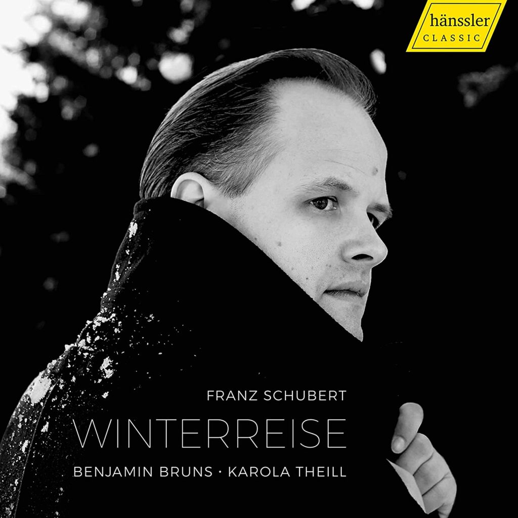 Winterreise / Benjamin Bruns (Rezension/Review) – HörBar der nmz