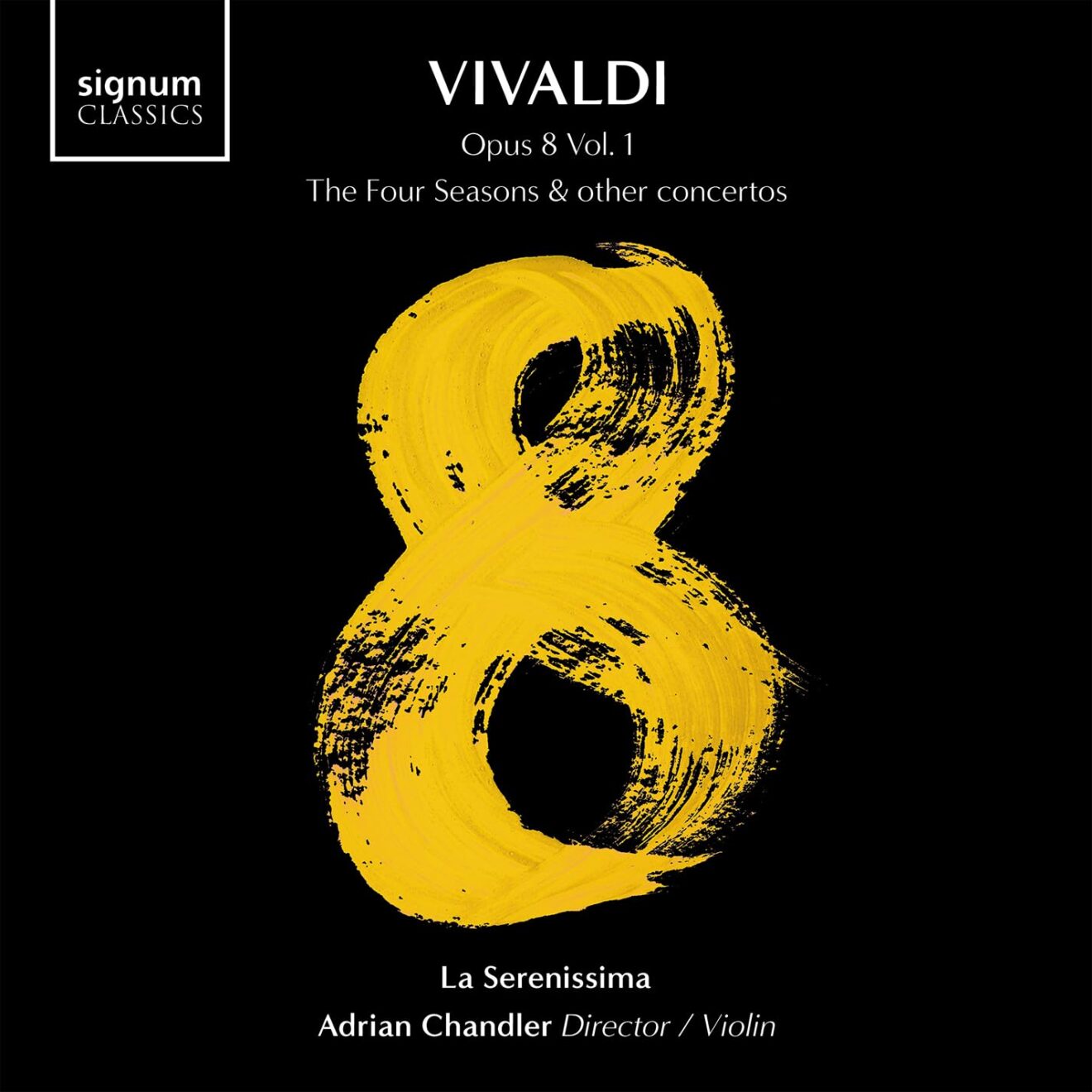 Vivaldi – op. 8 (Rezension/Review) – HörBar der nmz